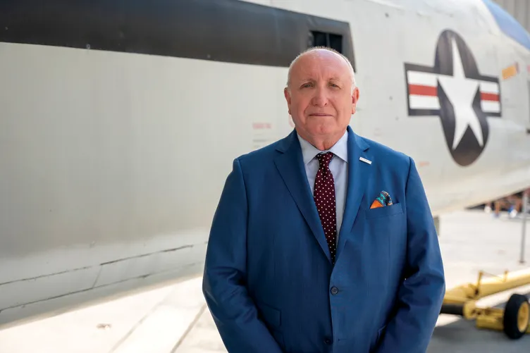 Leadership | Intrepid Museum